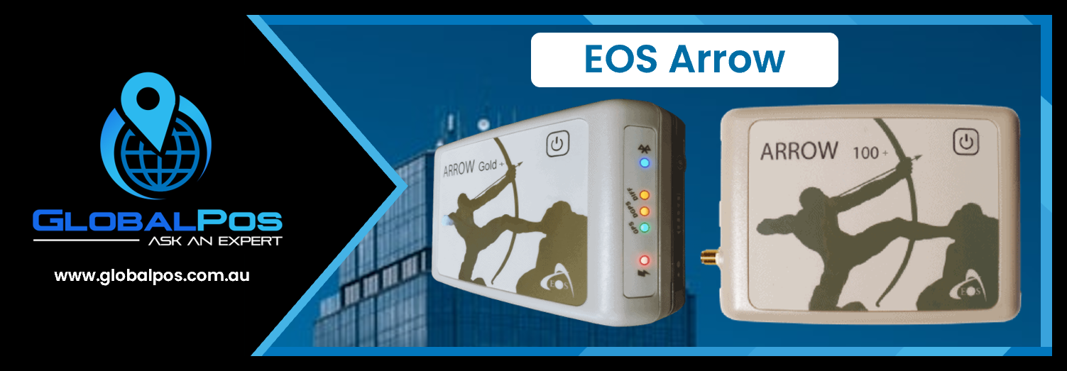 New Eos Arrow Plus Models – GlobalPos Shop