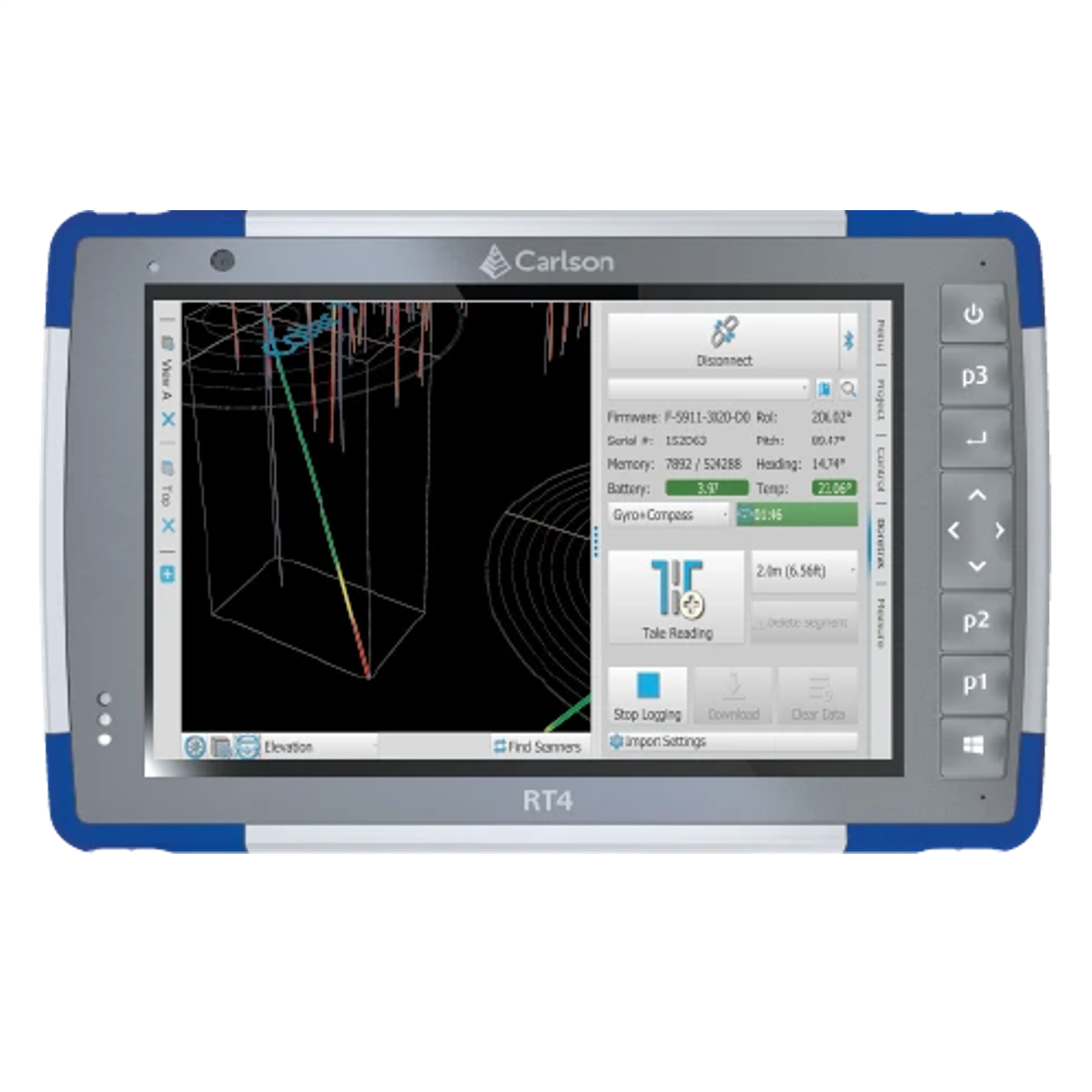 Carlson RT4 – GlobalPos Shop
