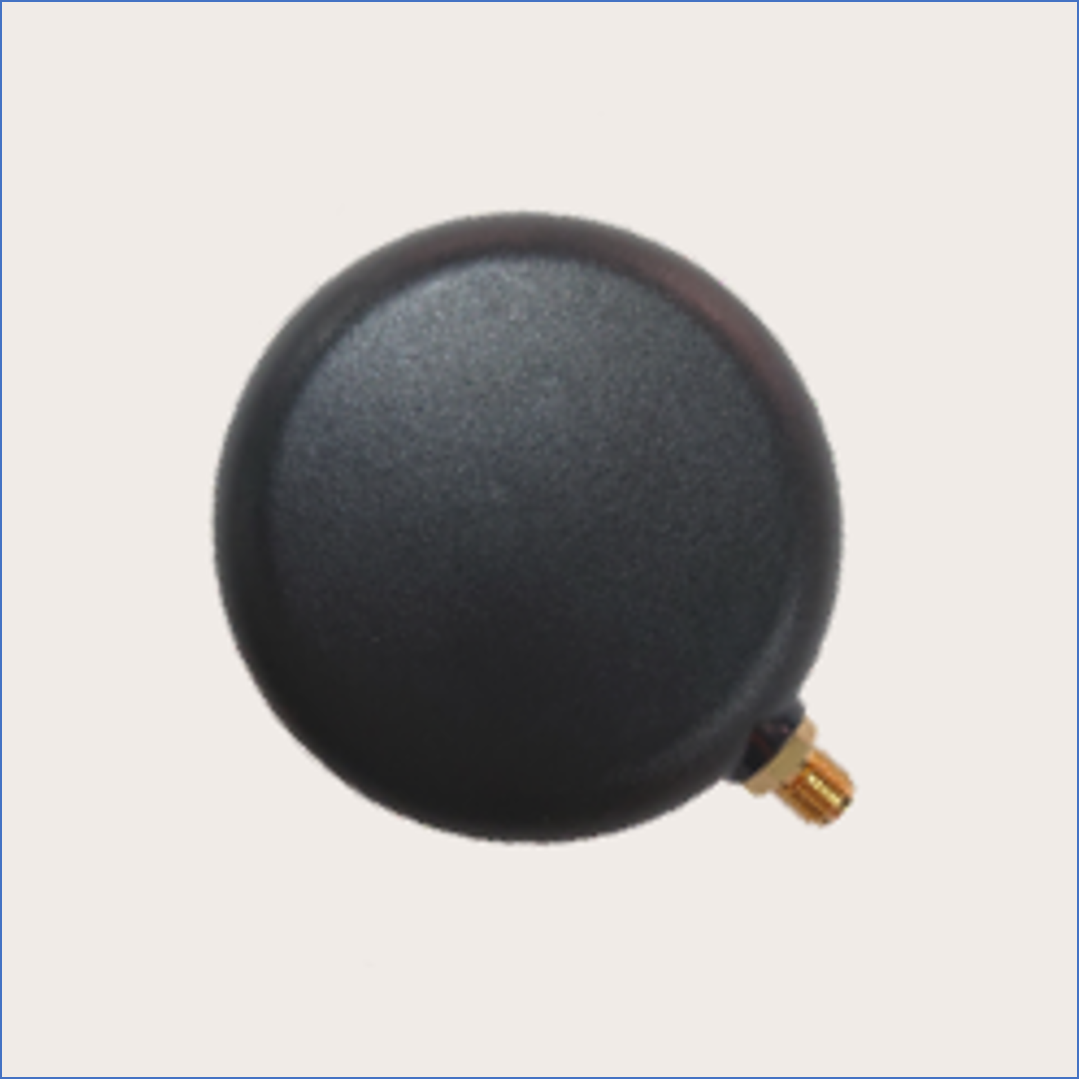 Eos Antenna L1 GNSS, L-Band, with magnet – GlobalPos Shop