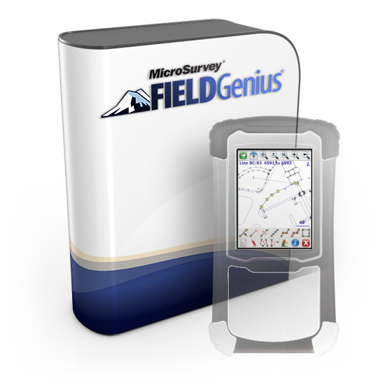 MicroSurvey FieldGenius – GlobalPos Shop