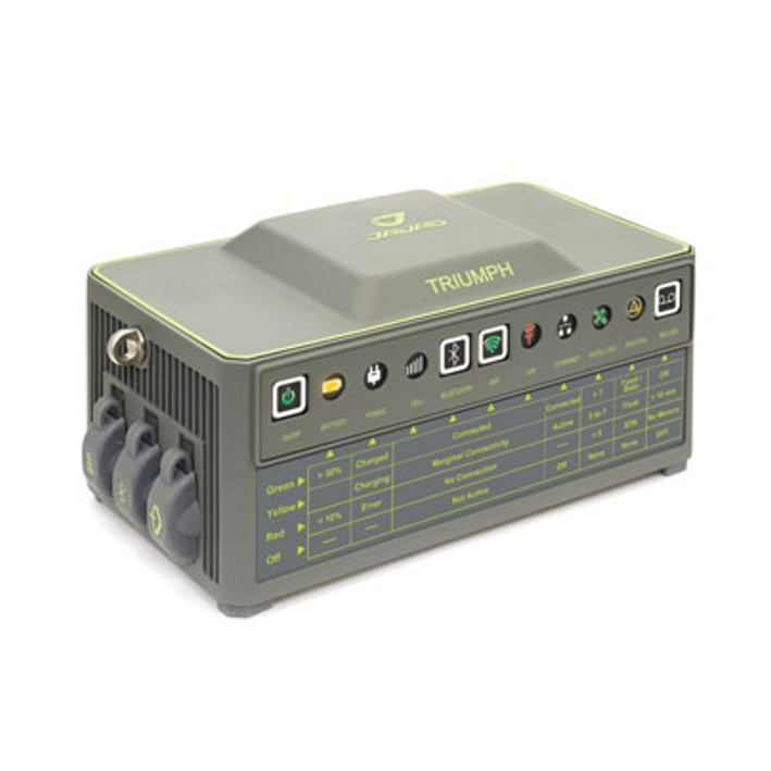Javad Triumph-3 – GlobalPos Shop