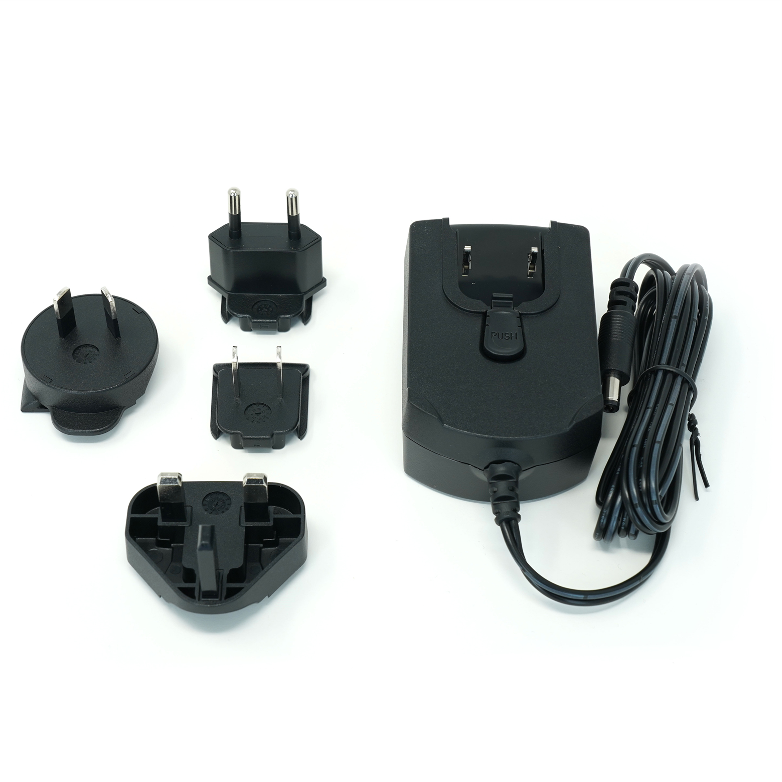 Juniper Systems 30W Universal AC Power Supply Kit – GlobalPos Shop