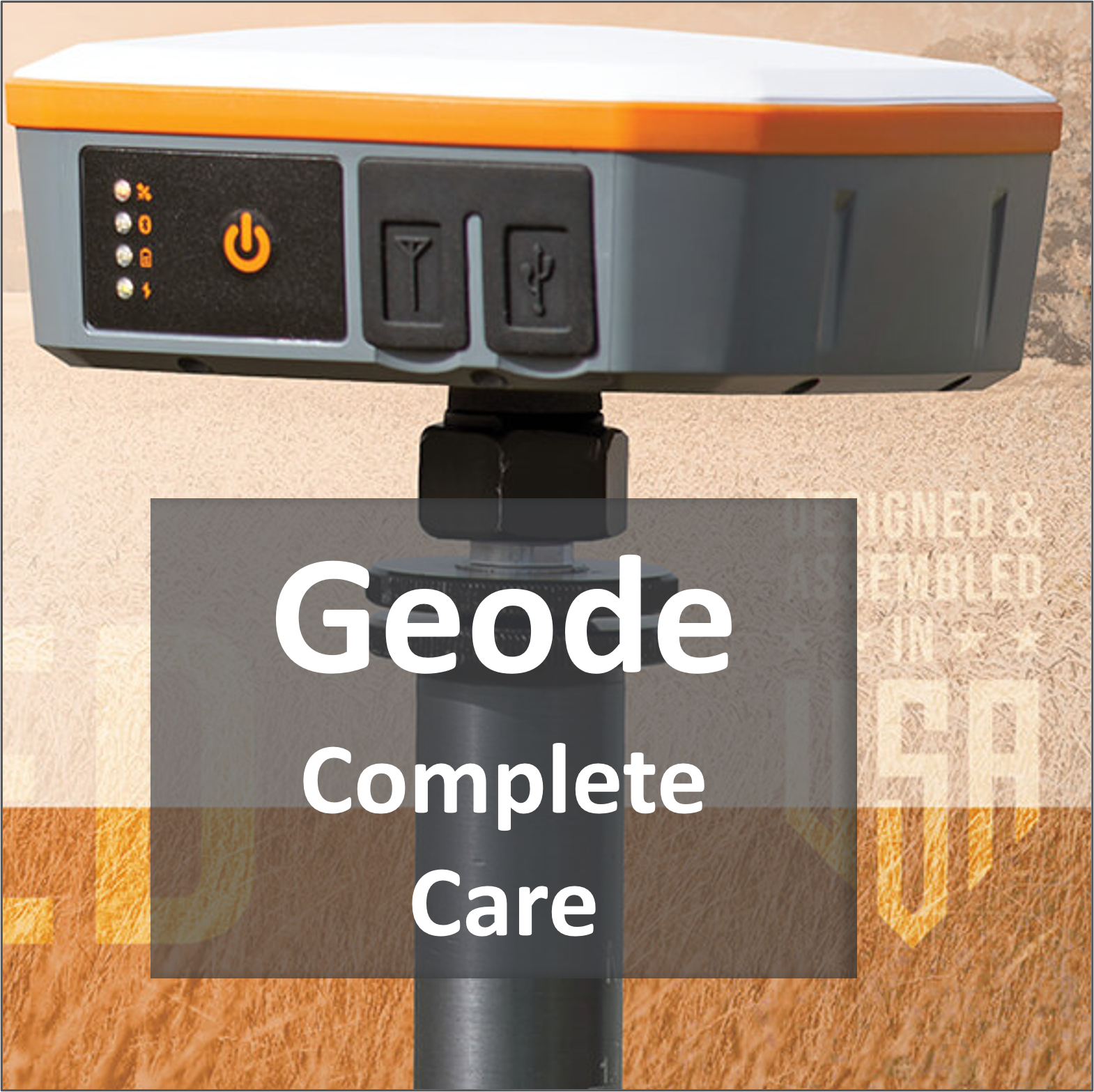Juniper Systems Geode Platinum Complete Care 1 Year – GlobalPos Shop