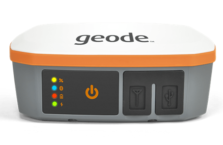 Juniper Systems Geode GNS3 GNSS Receiver – GlobalPos Shop