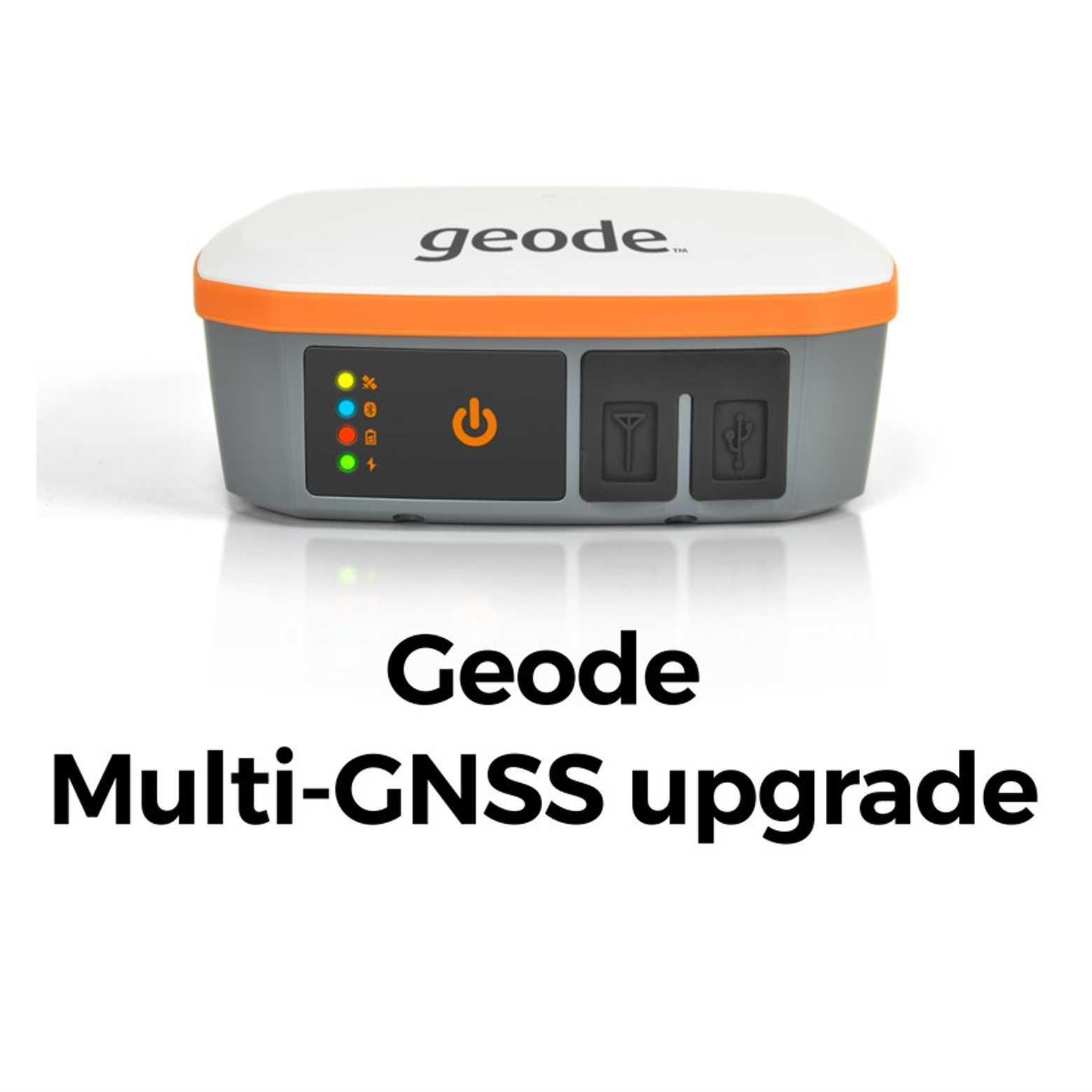 Juniper Systems Geode Multi-GNSS Upgrade – GlobalPos Shop
