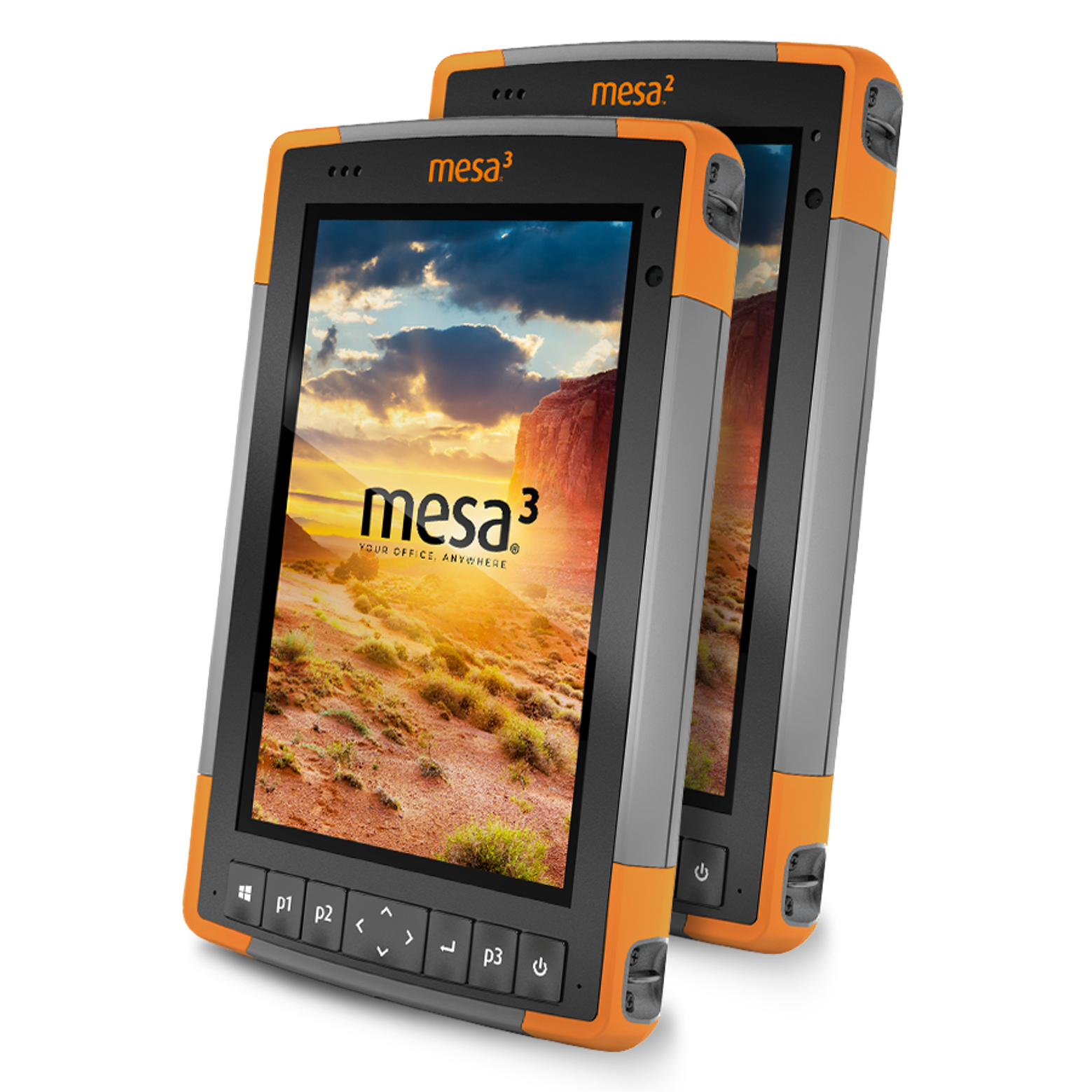 Juniper Systems Mesa 3 Android Rugged Tablet – GlobalPos Shop