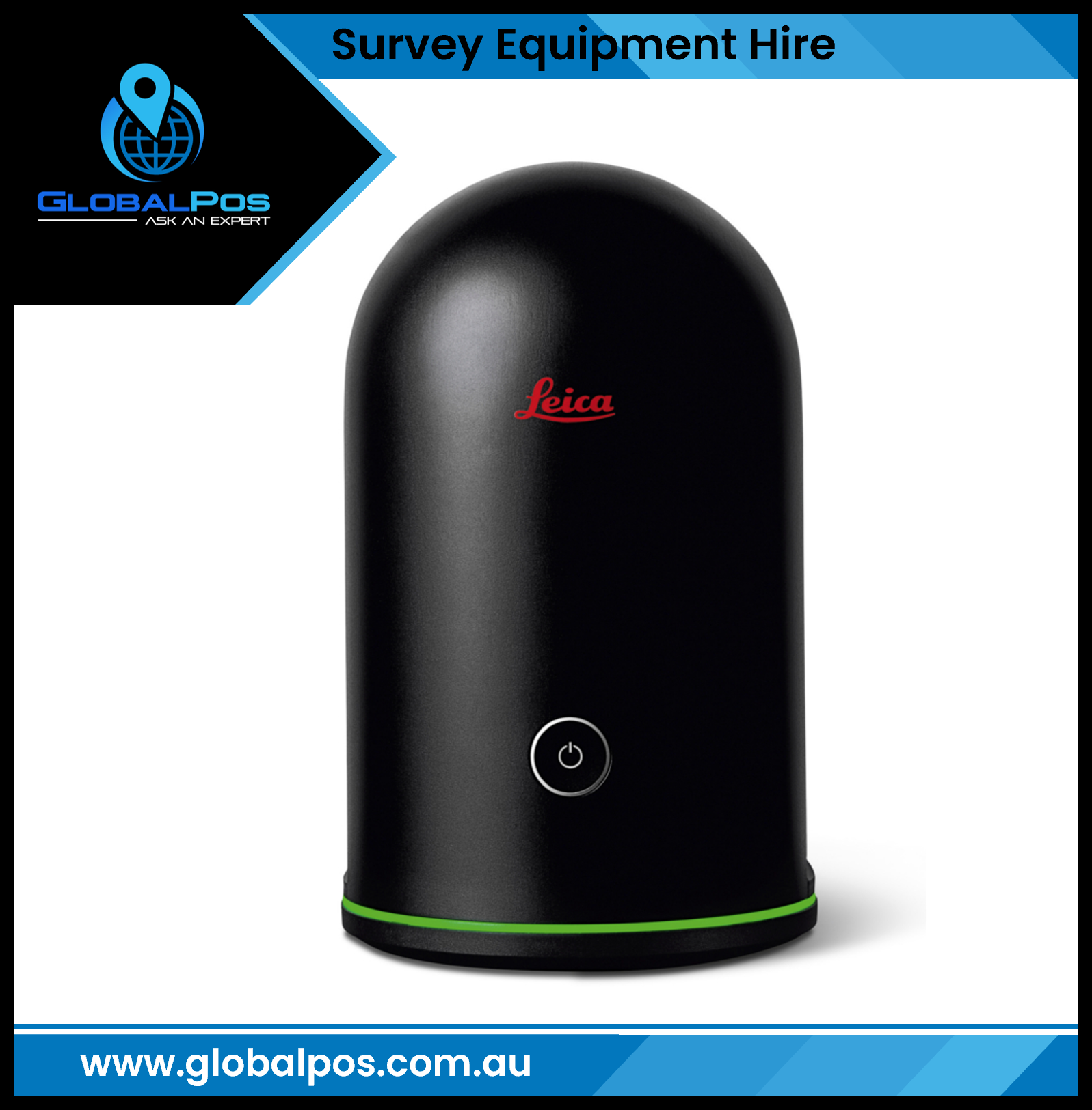 Laser Scanner for Hire – GlobalPos Shop