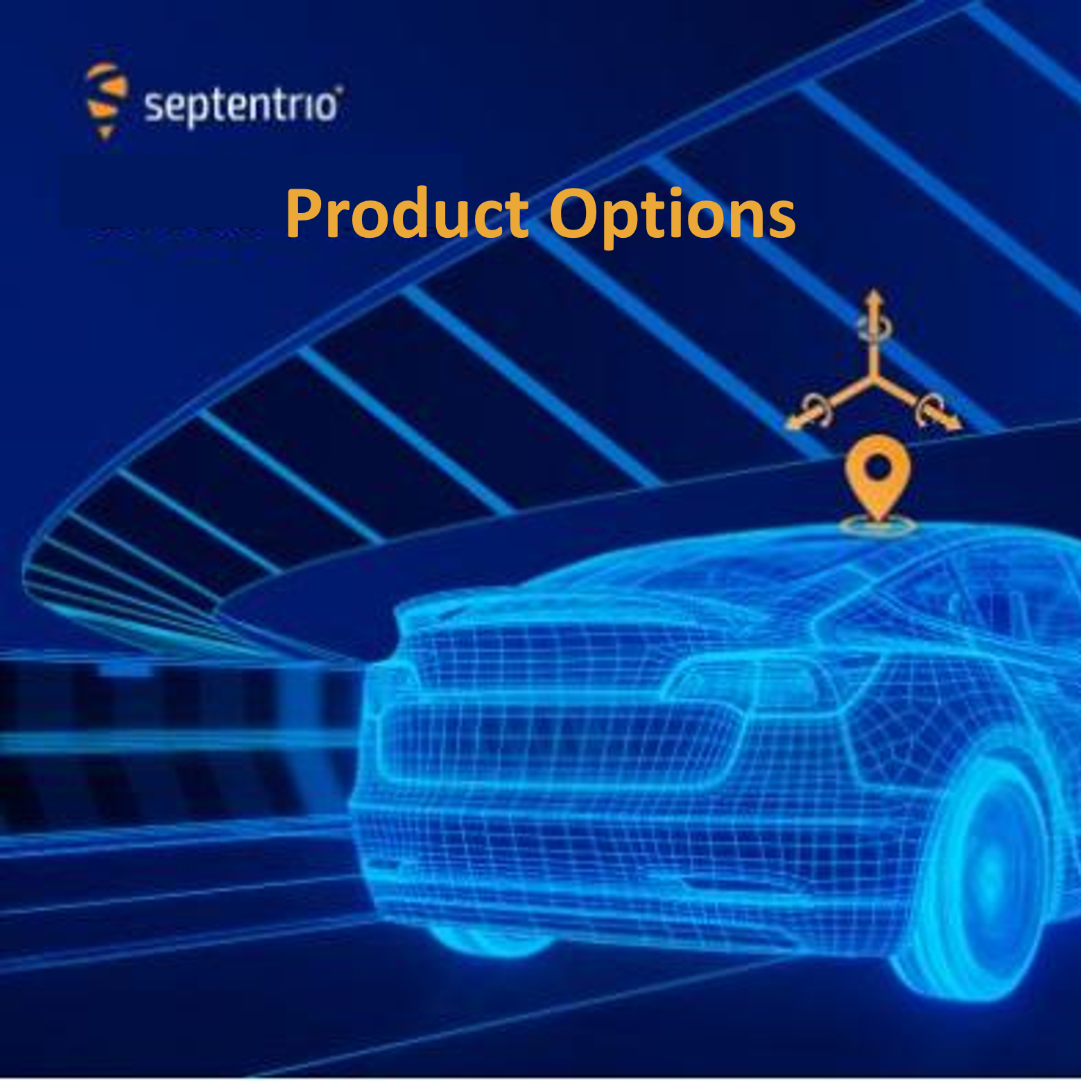 Septentrio (option for PolaRx5/5e ) RTK for static applications, ie in ...